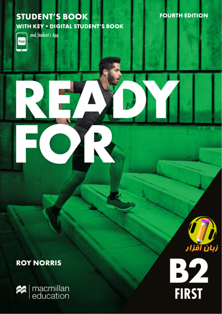کتاب معلم ویرایش چهارم کتاب Ready for First – زبان افزار