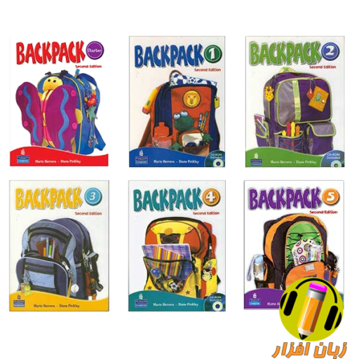 Back Pack 2nd Teacher’s Books – زبان افزار