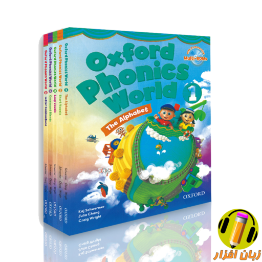 Oxford Phonics World – زبان افزار