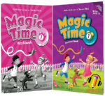 دانلود کتاب های Magic Time – زبان افزار